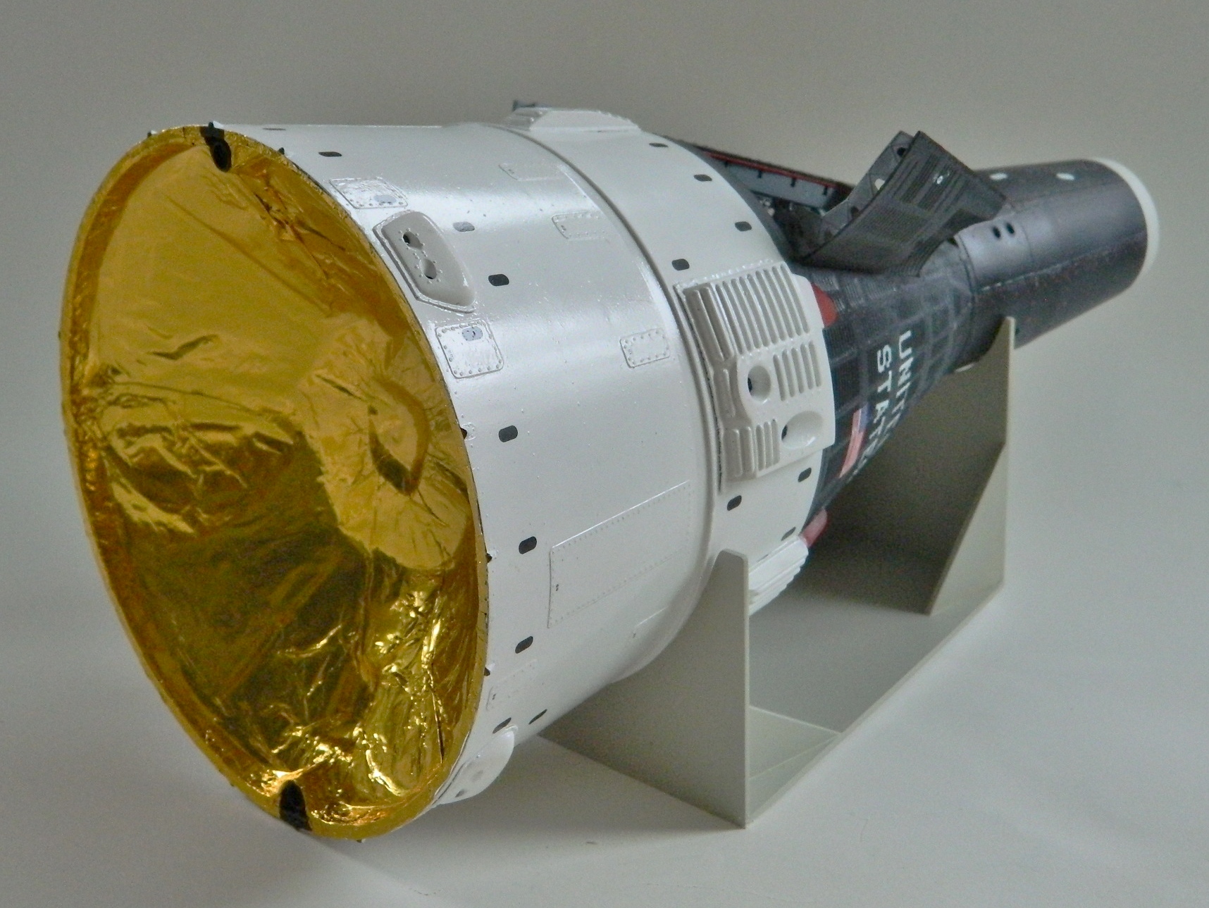 Gemini (Revell) 1/24 scale | Scale Modeling Mania