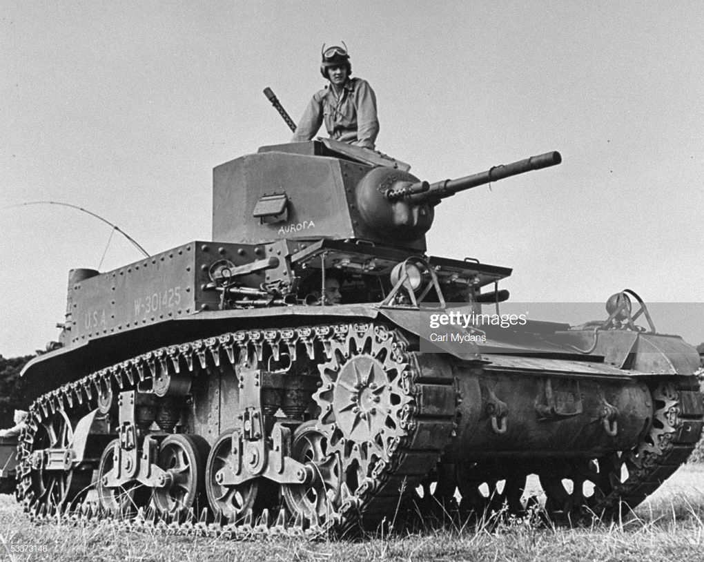 Stuart – A Brief Overview | Scale Modeling Mania