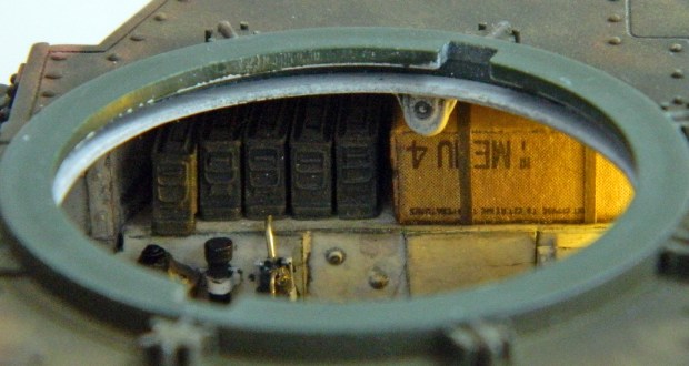 M3 Stuart (Academy) 1/35 scale | Scale Modeling Mania