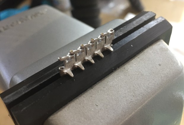 M24 Chaffee (Bronco) 1/35 Scale Build #4 – Small Details…Many, and a ...