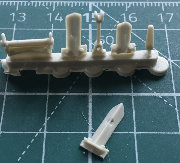 M24 Chaffee (Bronco) 1/35 Scale Build #4 – Small Details…Many, and a ...