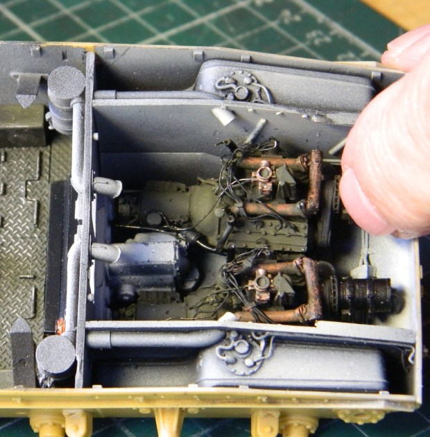 M24 Chaffee (Bronco) 1/35 Scale Build #5 – More Small Details | Scale ...