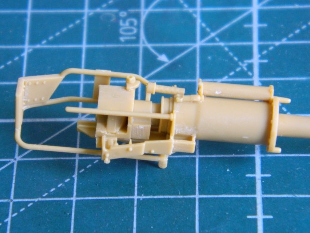 M24 Chaffee (Bronco) 1/35 Scale Build #6 – Small Details Find a Home ...