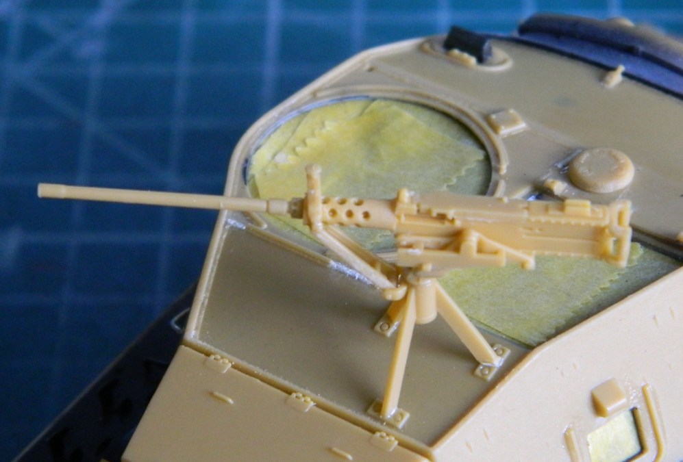 M24 Chaffee (Bronco) 1/35 Scale Build #8 – Dealing With Suspension ...