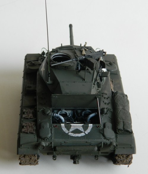 M24 Chaffee (Bronco) 1/35 scale | Scale Modeling Mania