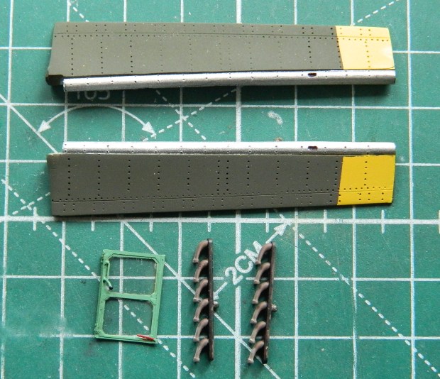 P-51 (Accurate Miniatures) Build #16 – Painting, Final Details, and ...
