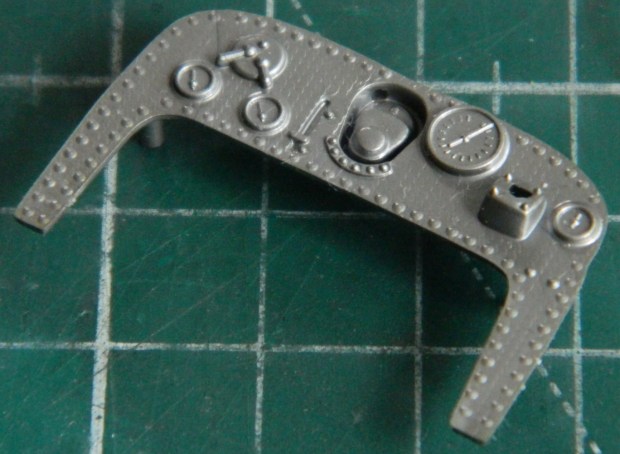 Bugatti Type 35B (Monogram) Build #1 – Parts Layout and Getting Started ...