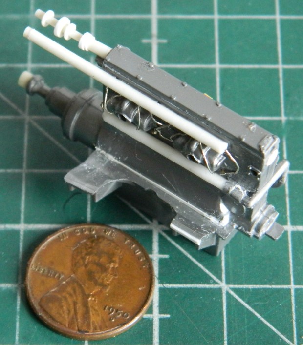 Bugatti Type 35B (Monogram) Build #1 – Parts Layout and Getting Started ...