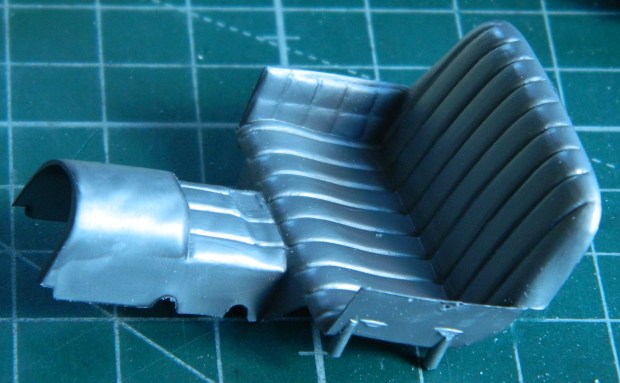 Bugatti Type 35B (Monogram) Build #2 – With No Particular Build Order ...