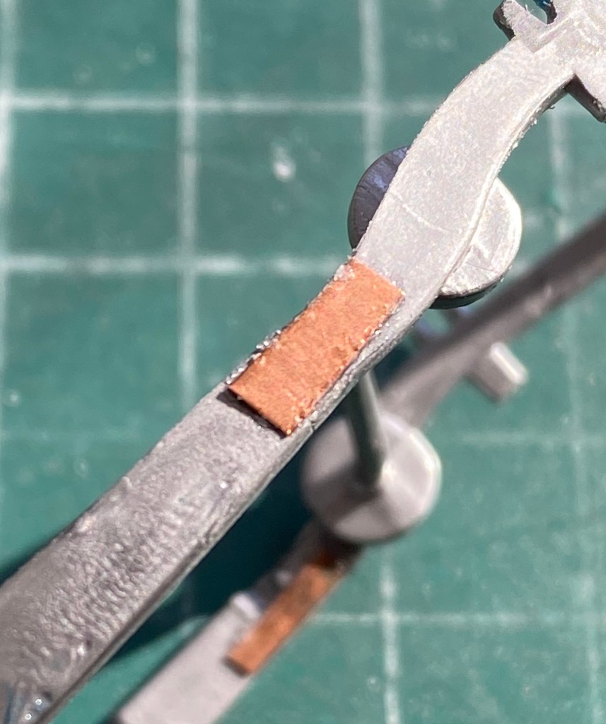 Bugatti Type 35B (Monogram) Build #4 – More Frame Breakage and Repair ...