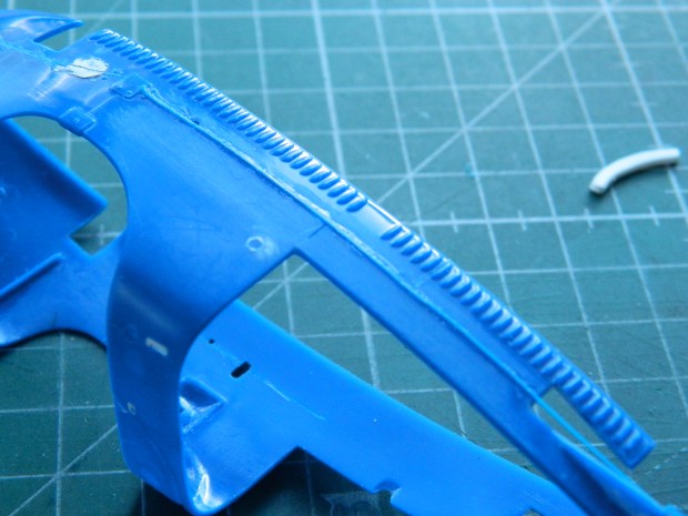 Bugatti Type 35B (Monogram) Build #5 – Bodywork and More Bodywork, with ...