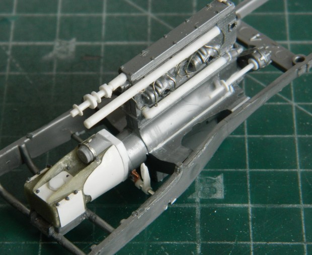 Bugatti Type 35B (Monogram) Build #5 – Bodywork and More Bodywork, with ...