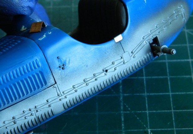 Bugatti Type 35B (Monogram) Build #7 – All the Tiny Details Leading Up ...